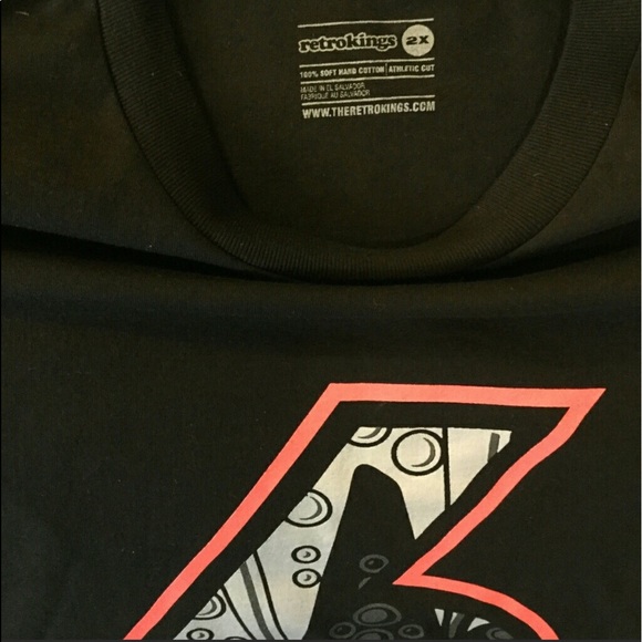 Retro Kings | Shirts | Retro Kings Graphics Tshirt | Poshmark